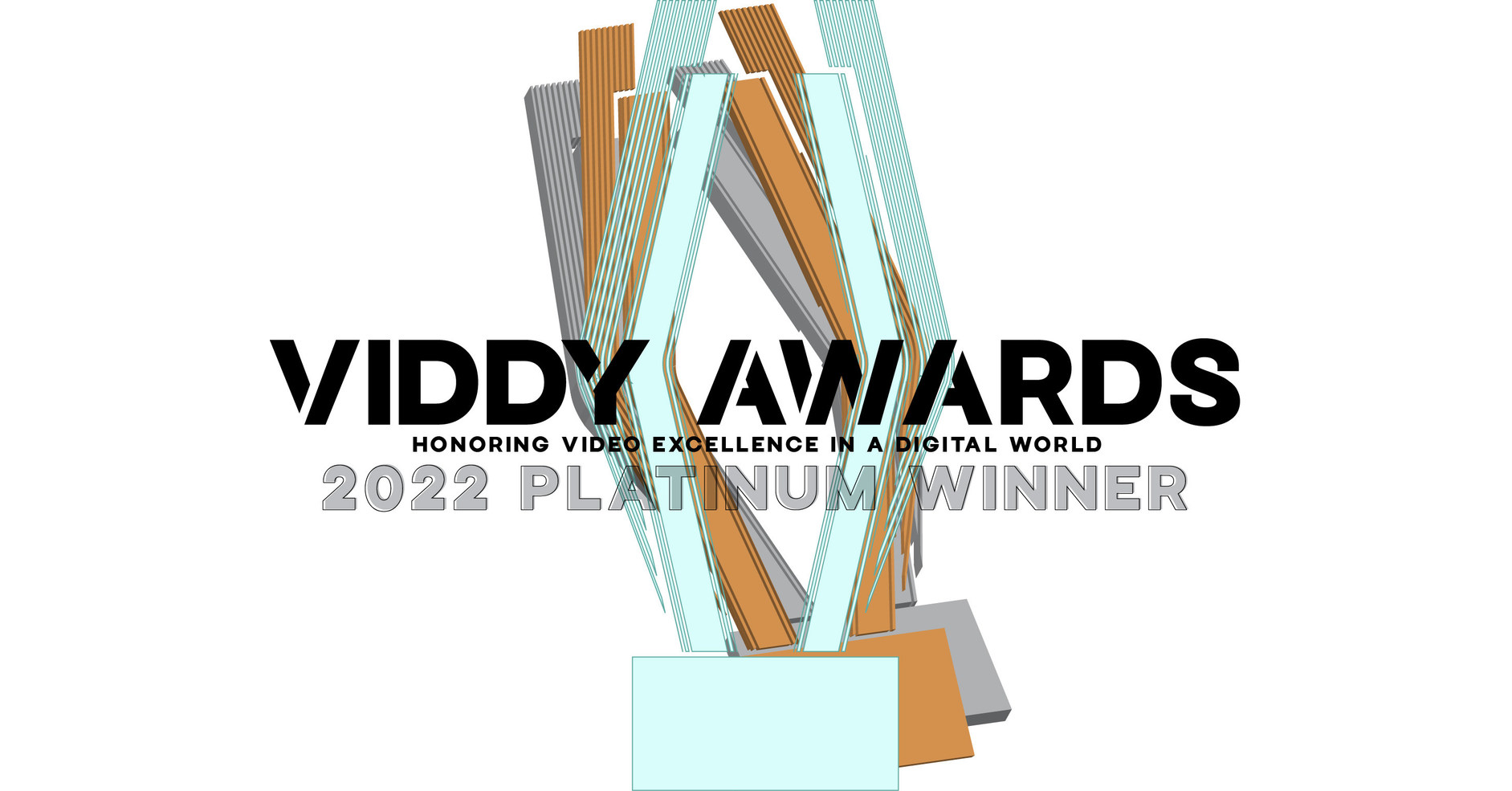 A Brighter Tomorrow Receives Platinum Viddy Award