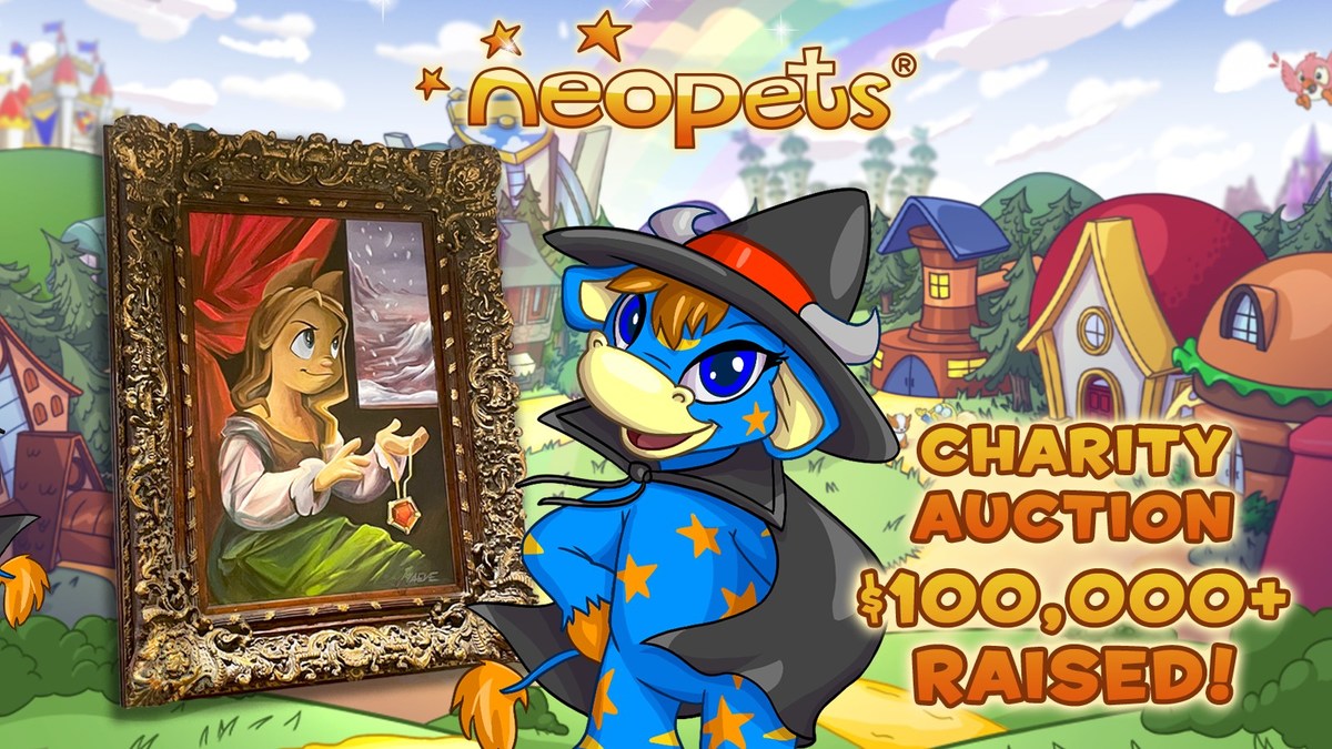rare neopets