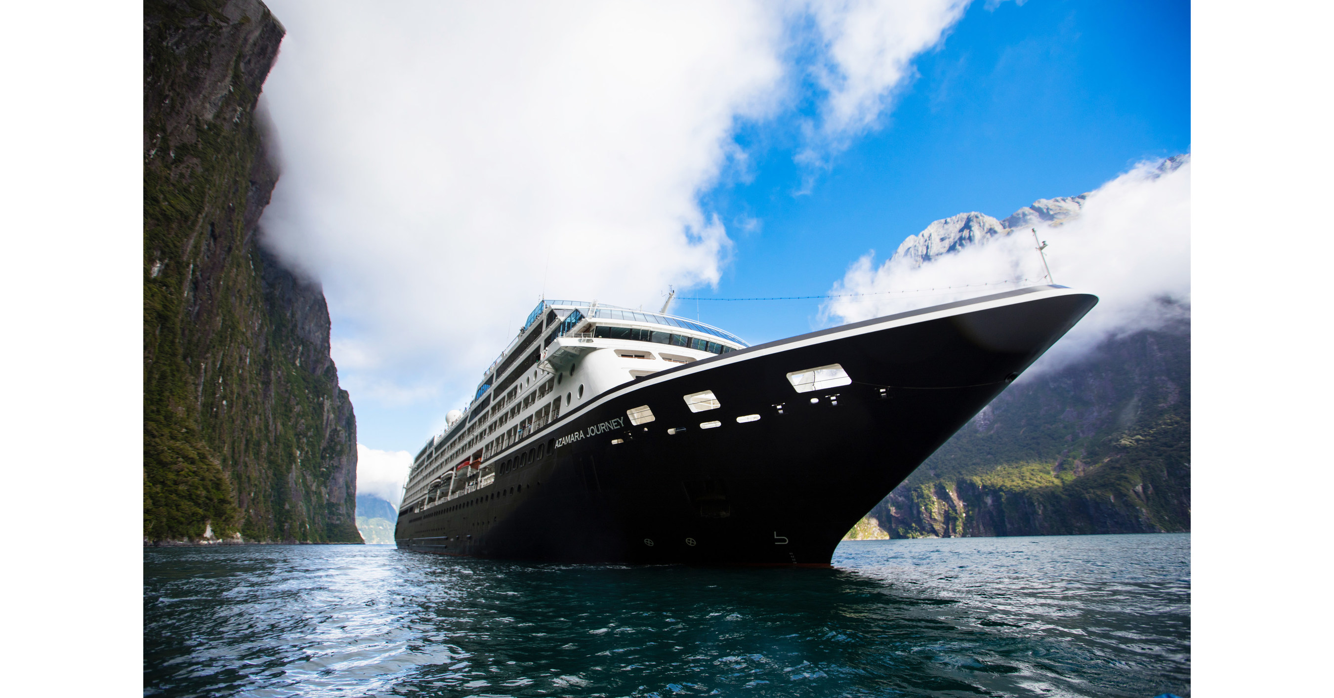 Azamara's Entire Fleet of Four Ships Returns to Service