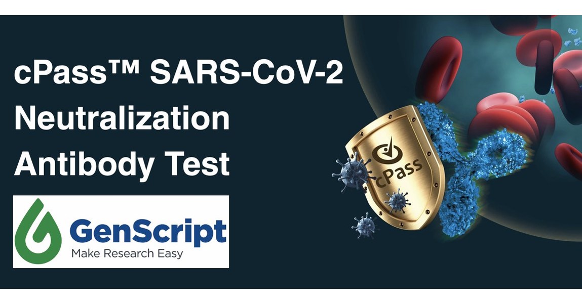 GenScript USA Enters Distribution Agreement with EUROIMMUN US for cPass ...