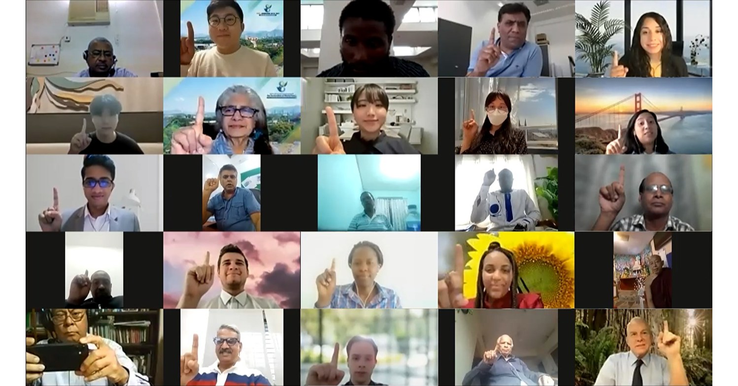 HWPL's 9th Annual Commemoration Promotes Peace as a Culture and Norm