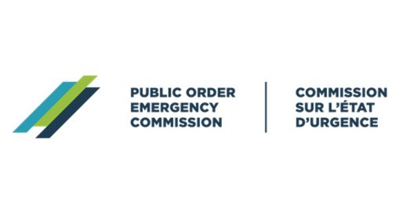 Public Order Emergency Commission begins its work