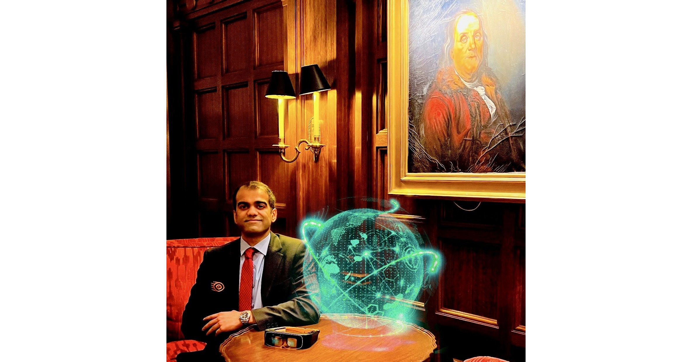 ThirdEye announces worldwide decentralized Augmented Reality (AR) 3D ...