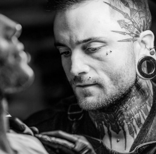 Nelson Ink Tattoos