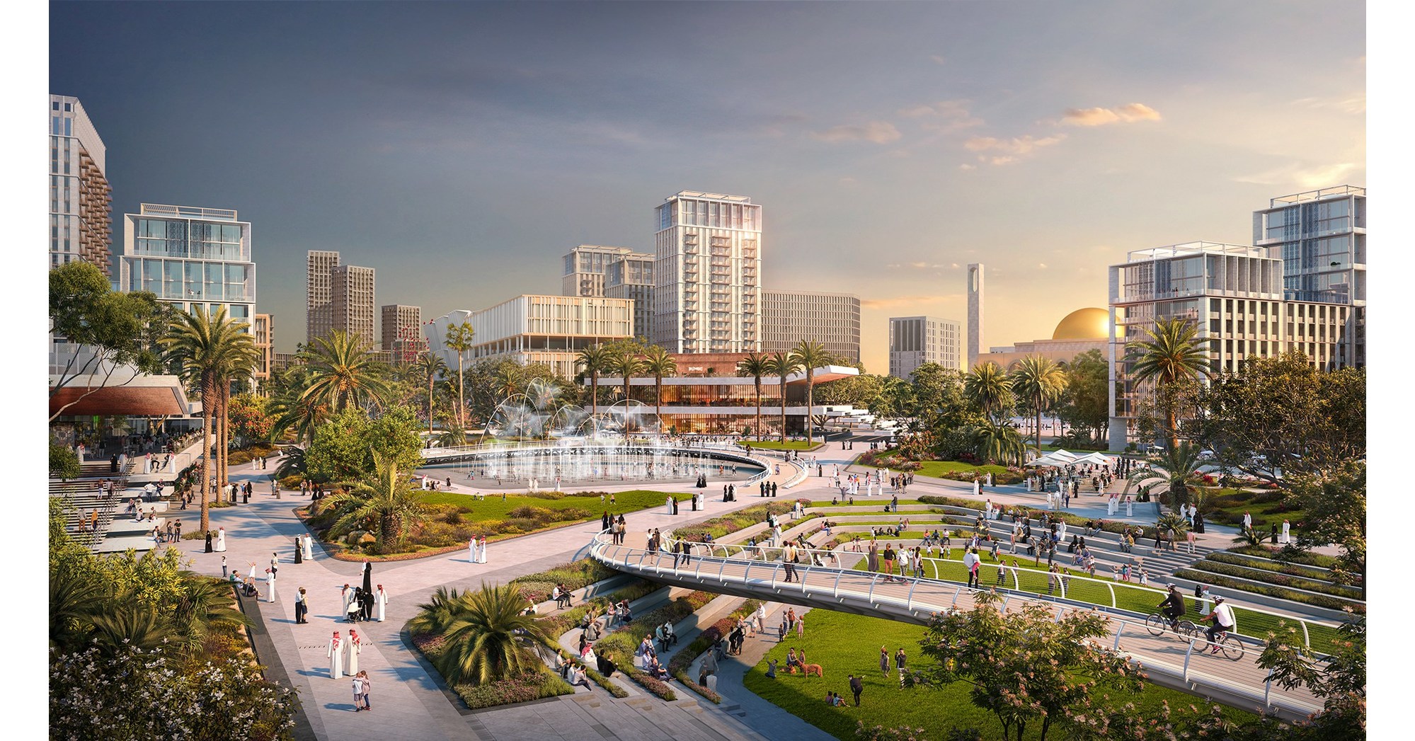 ROSHN announces 'ALAROUS', bringing its vision for integrated ...