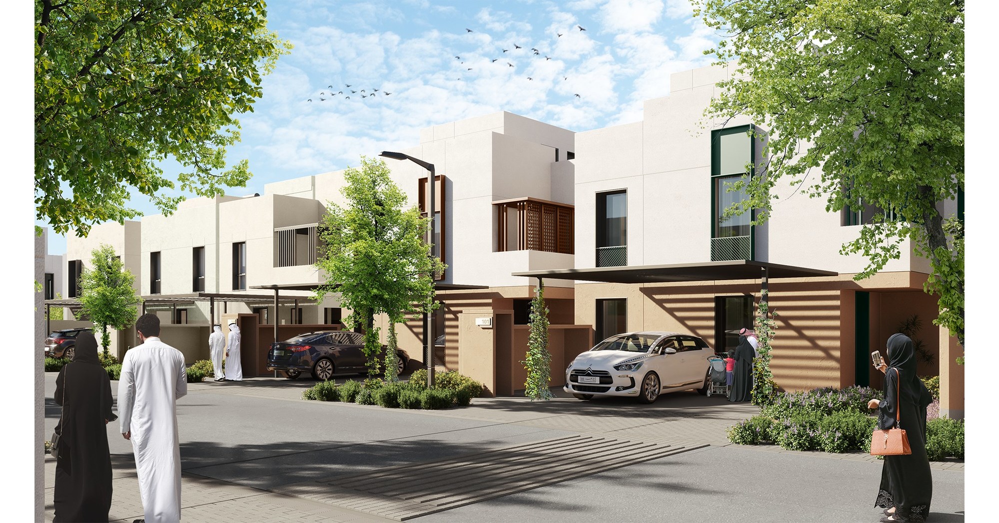 ROSHN announces 'ALAROUS', bringing its vision for integrated ...