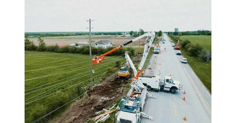 Hydro One restores power to more than 652,000 customers following ...