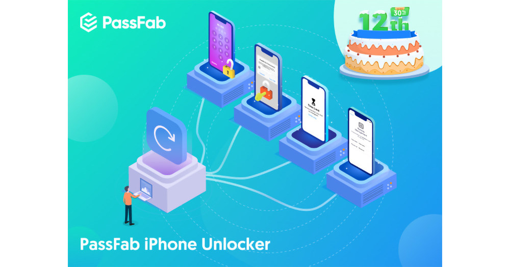 How to Unlock iPad Passcode without Restore - PassFab iPhone Unlocker