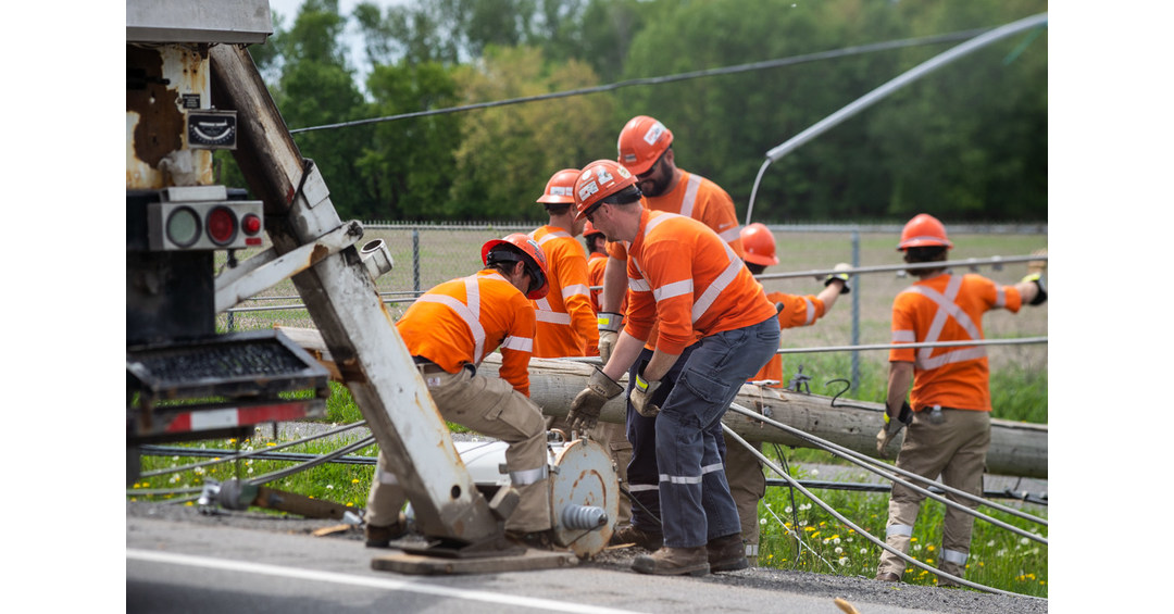 Public Service Announcement - 600 skilled field workers dispersed ...