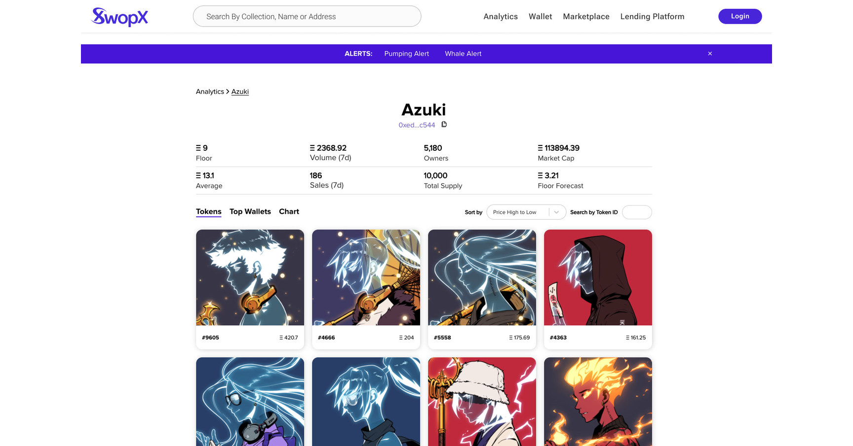 SwopX Launches the First Fully Integrated Multi-Chain NFT Platform ...