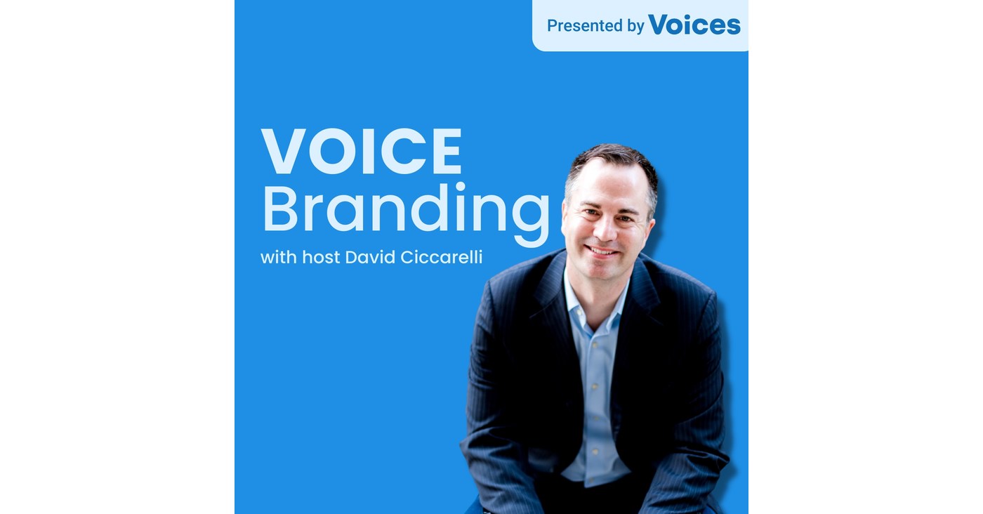 Voices Releases First Episode of New 'Voice Branding' Podcast