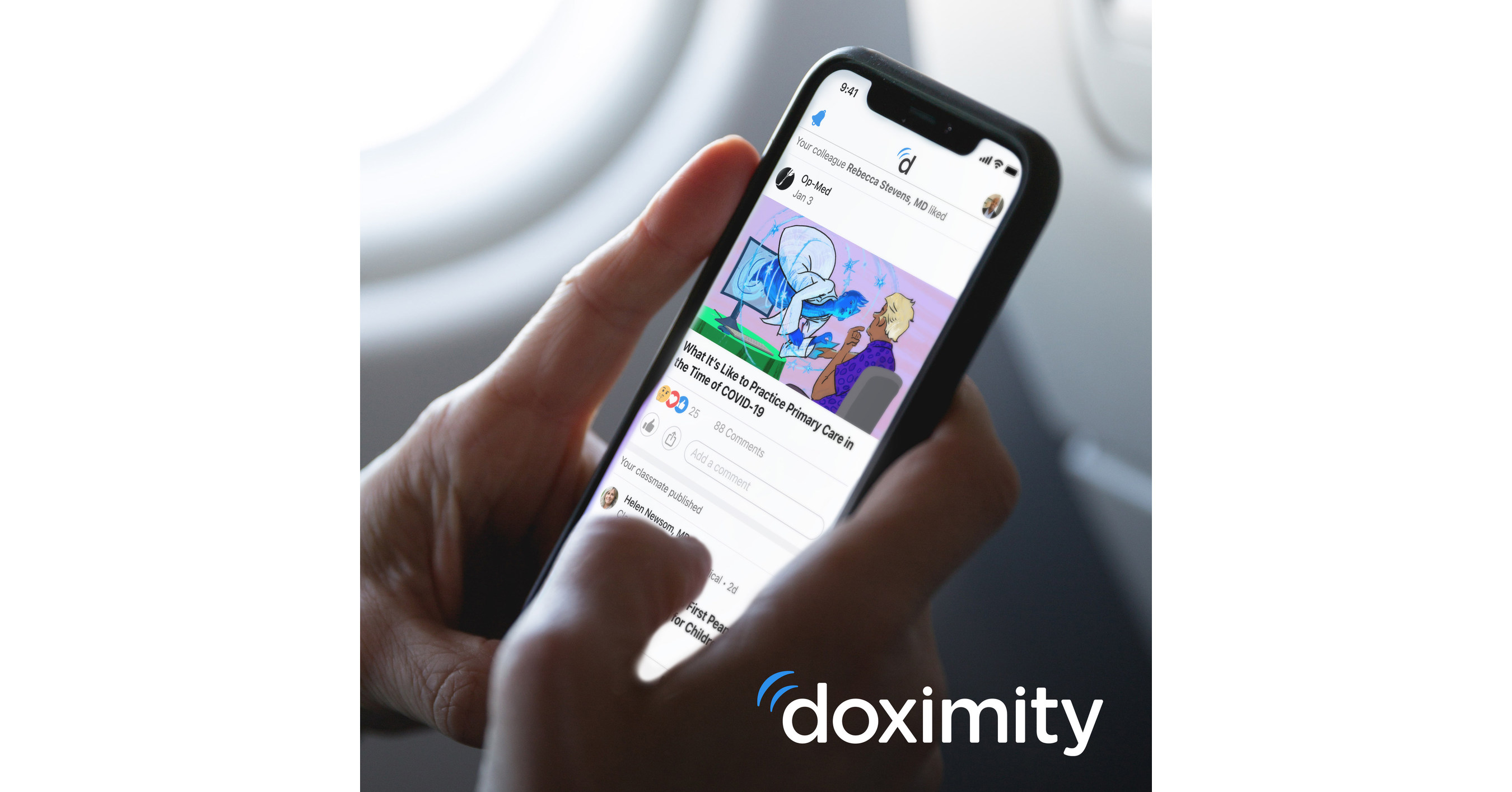 Doximity to Participate in Upcoming Investor Events