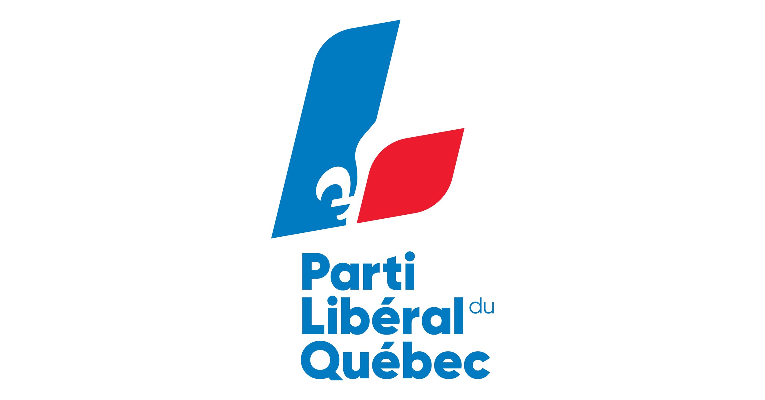 Le PLQ modernise son image de marque : Un nouveau logo clair et moderne