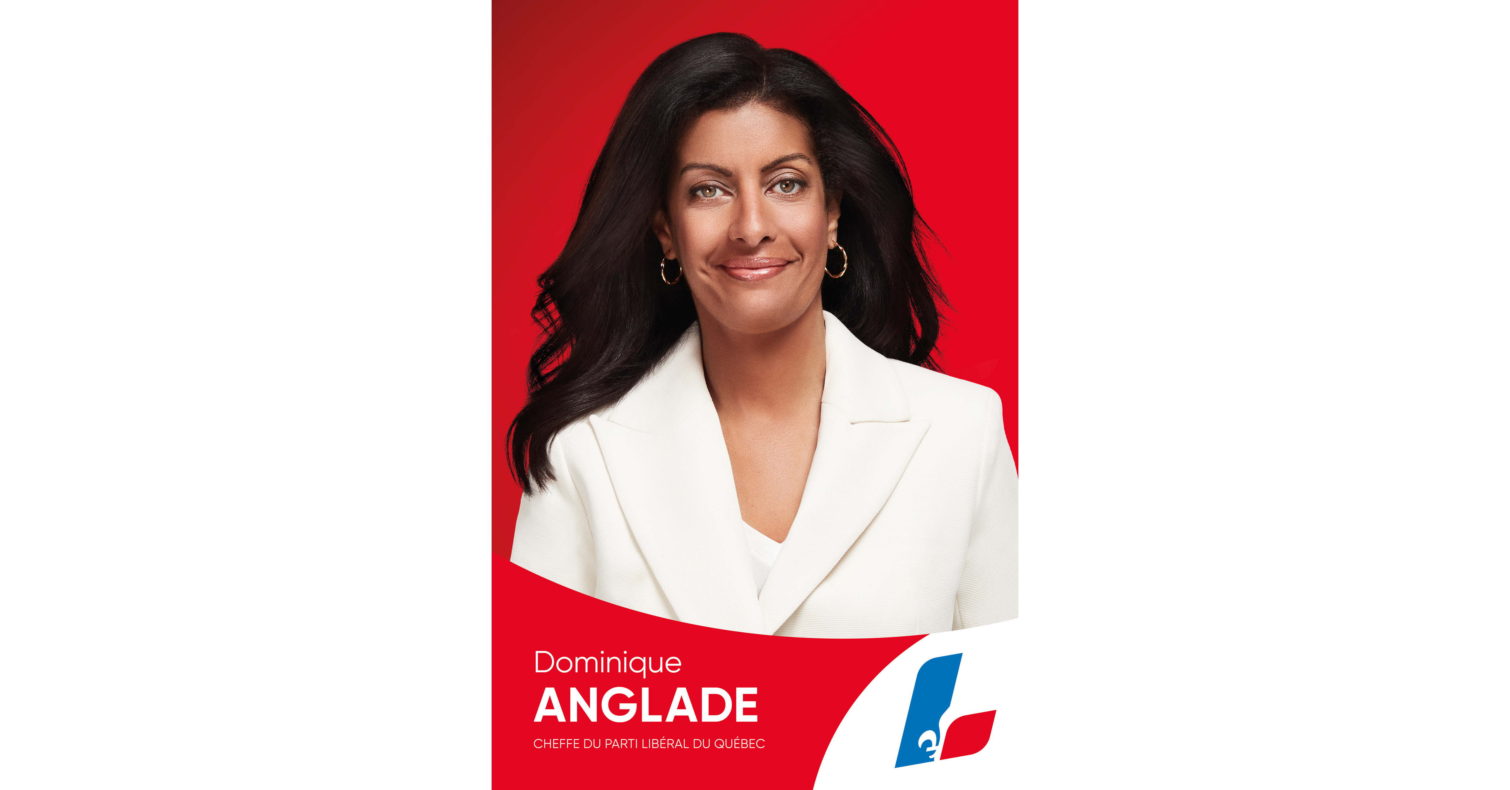 Le PLQ modernise son image de marque : Un nouveau logo clair et moderne