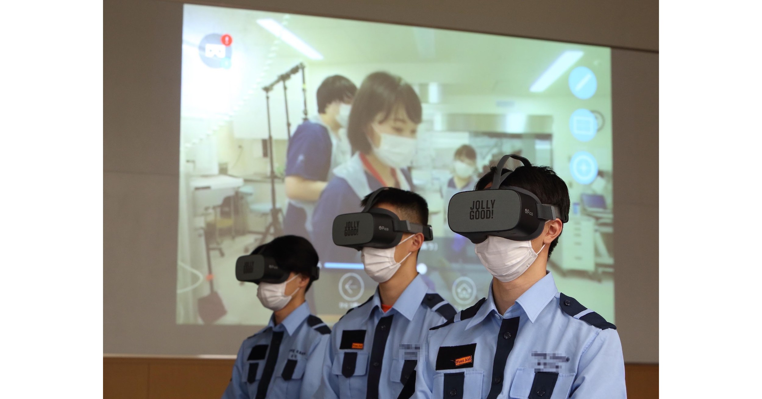 Paramedic Training VR Nearly Doubles Students' Understanding of ...