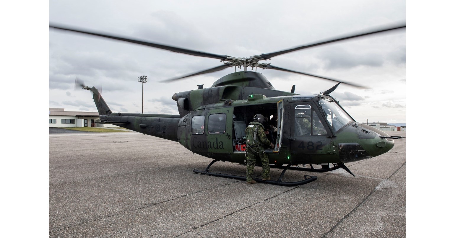 Government of Canada announces contract to extend life of Royal ...