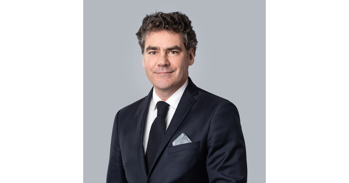 Nomination de M. Emmanuel Matte à la présidence des sociétés Fonds FMOQ