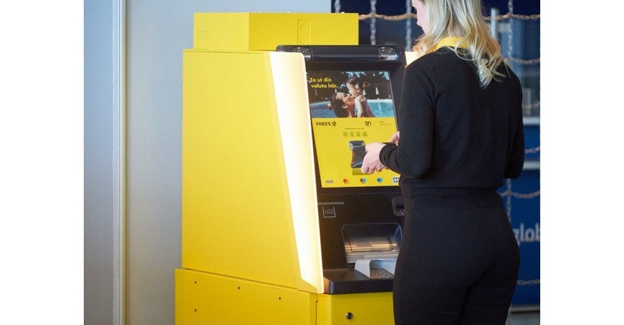 FOREX Chooses Diebold Nixdorf for Comprehensive ATM Managed Services Deal