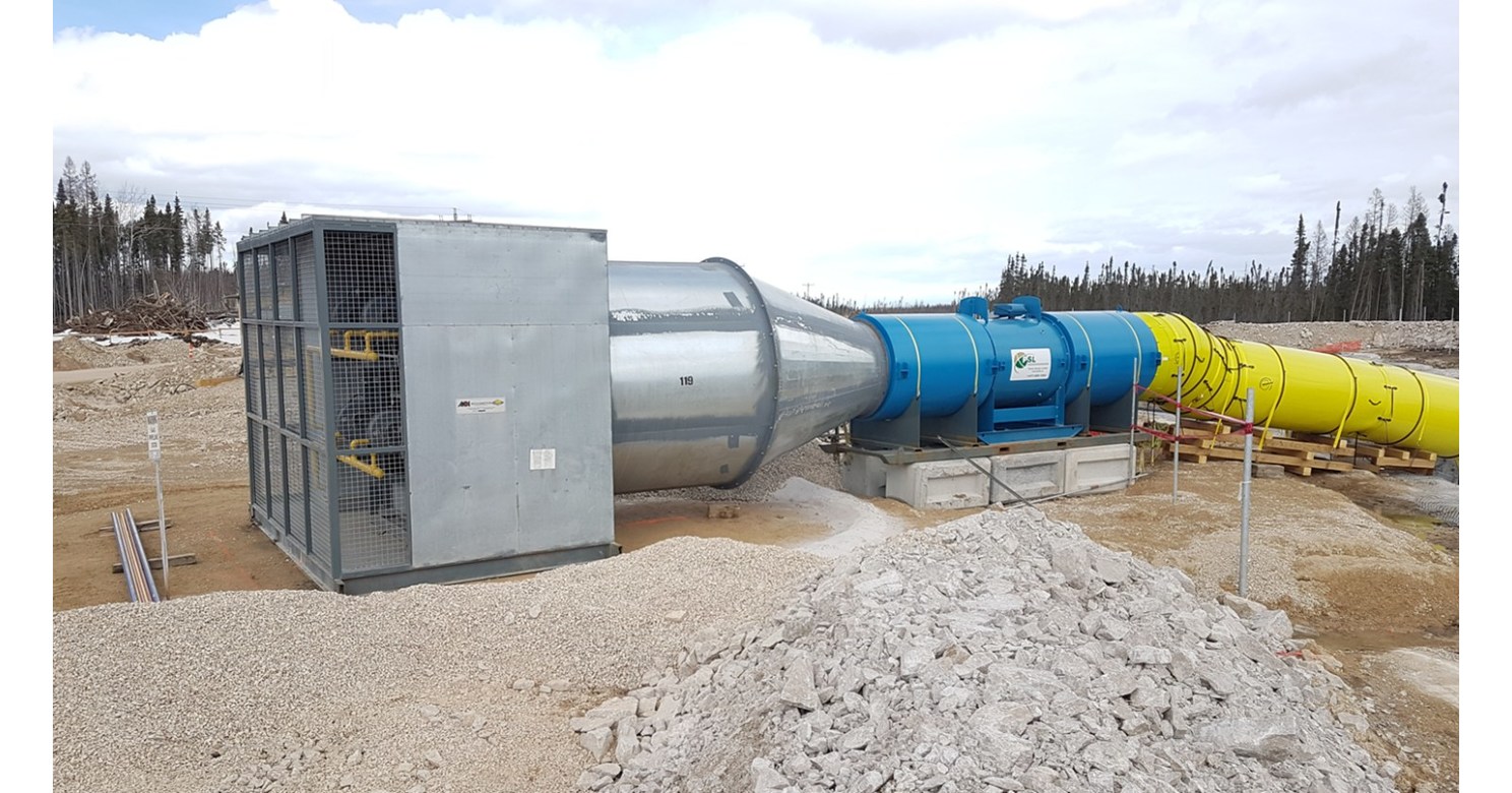 Foran Announces Receipt of Approval to Operate Permit for its Advanced ...