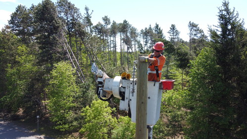 Hydro Ottawa brings back outage map - 8:30 PM UPDATE