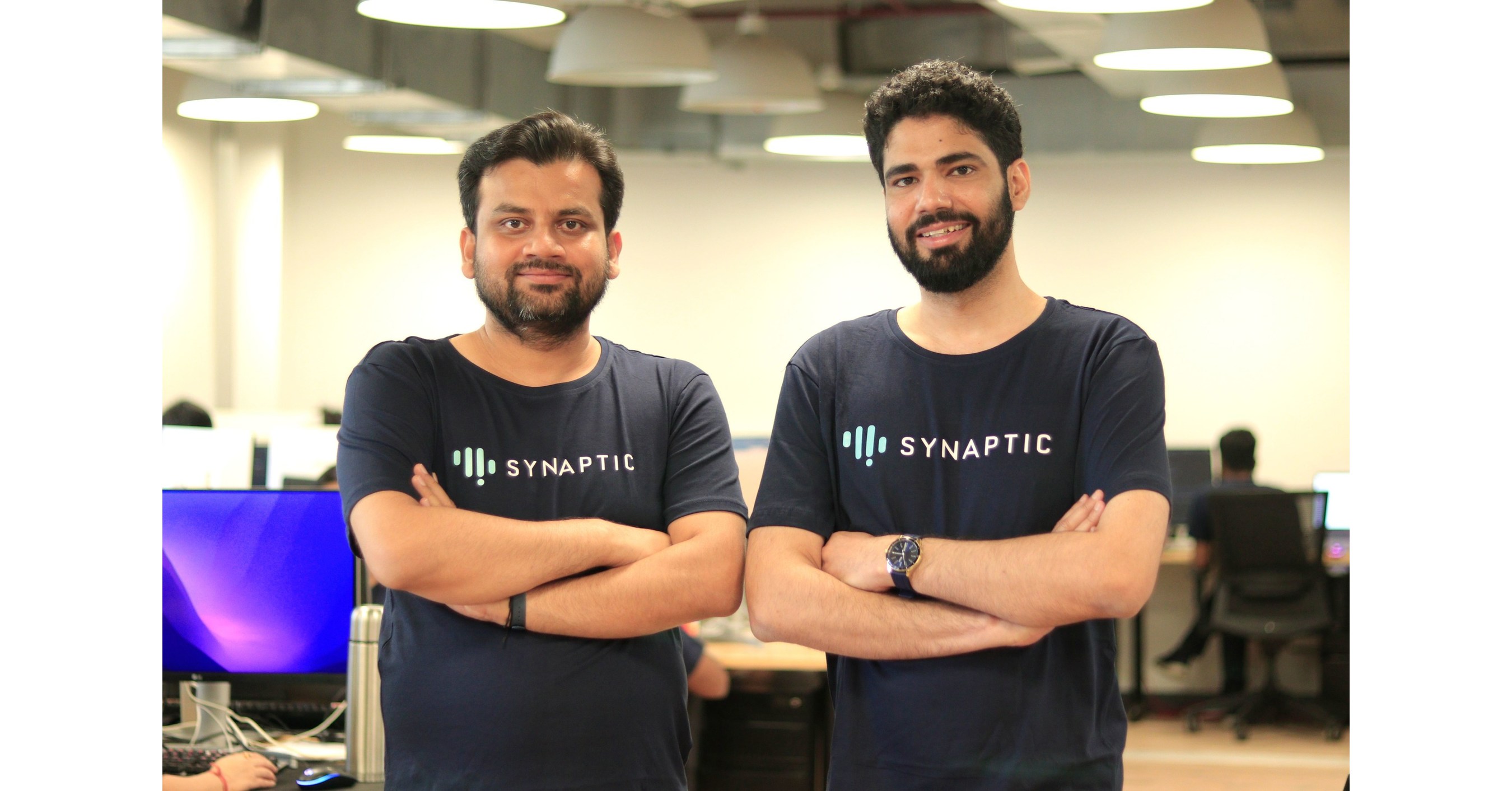 Synaptic raises $20Mn in Series B Funding Round from Valor Equity Partners