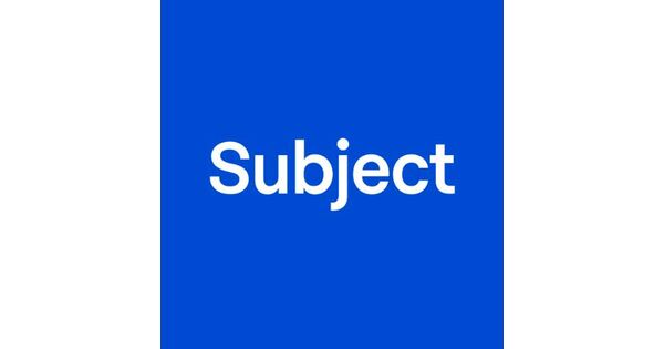 Subject - Digital Learning Platform Partners with 100+ Schools to ...