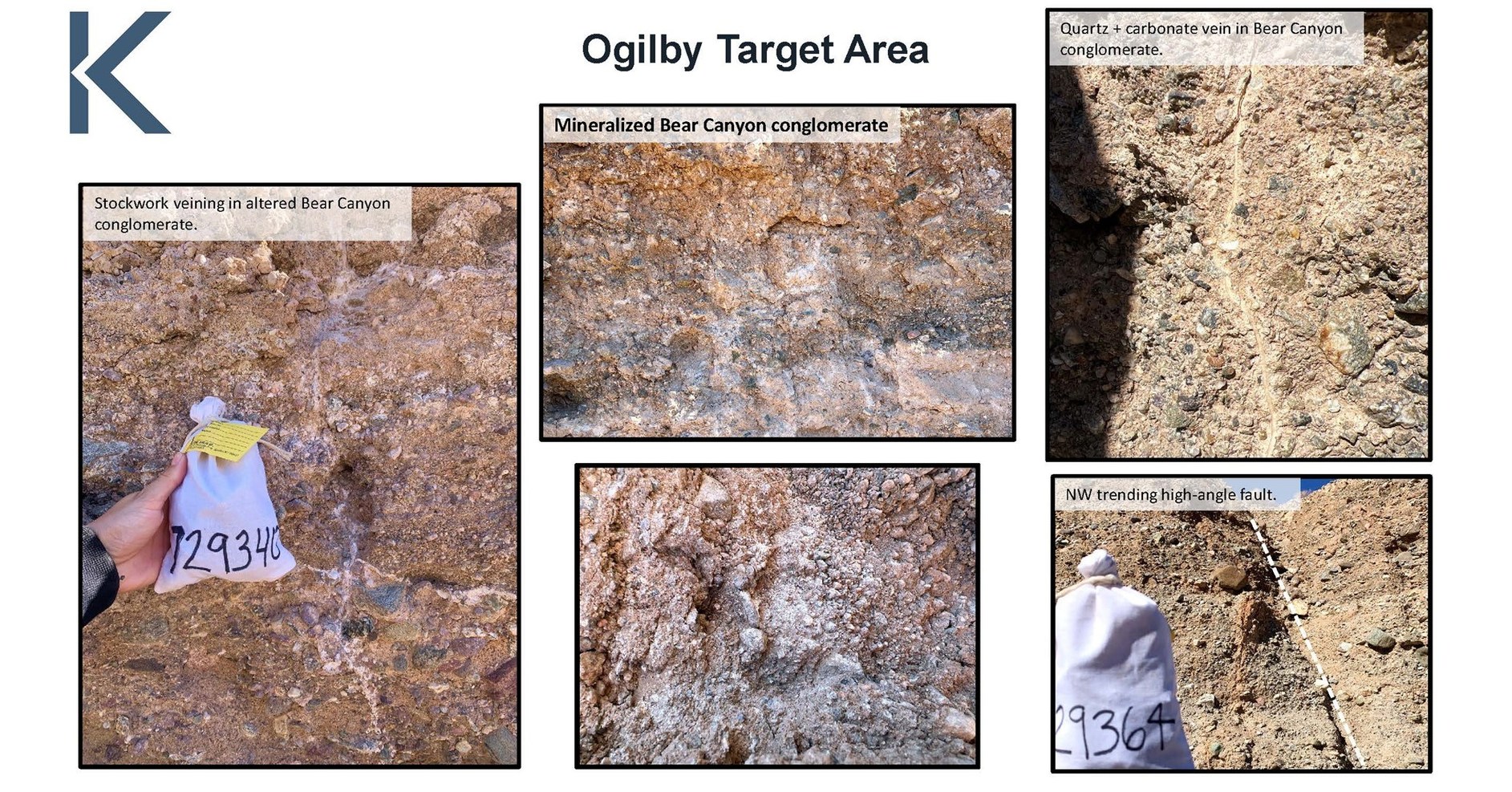KORE MINING CONTINUES EXPLORATION SUCCESS ON THE WESTERN PORTION OF THE ...