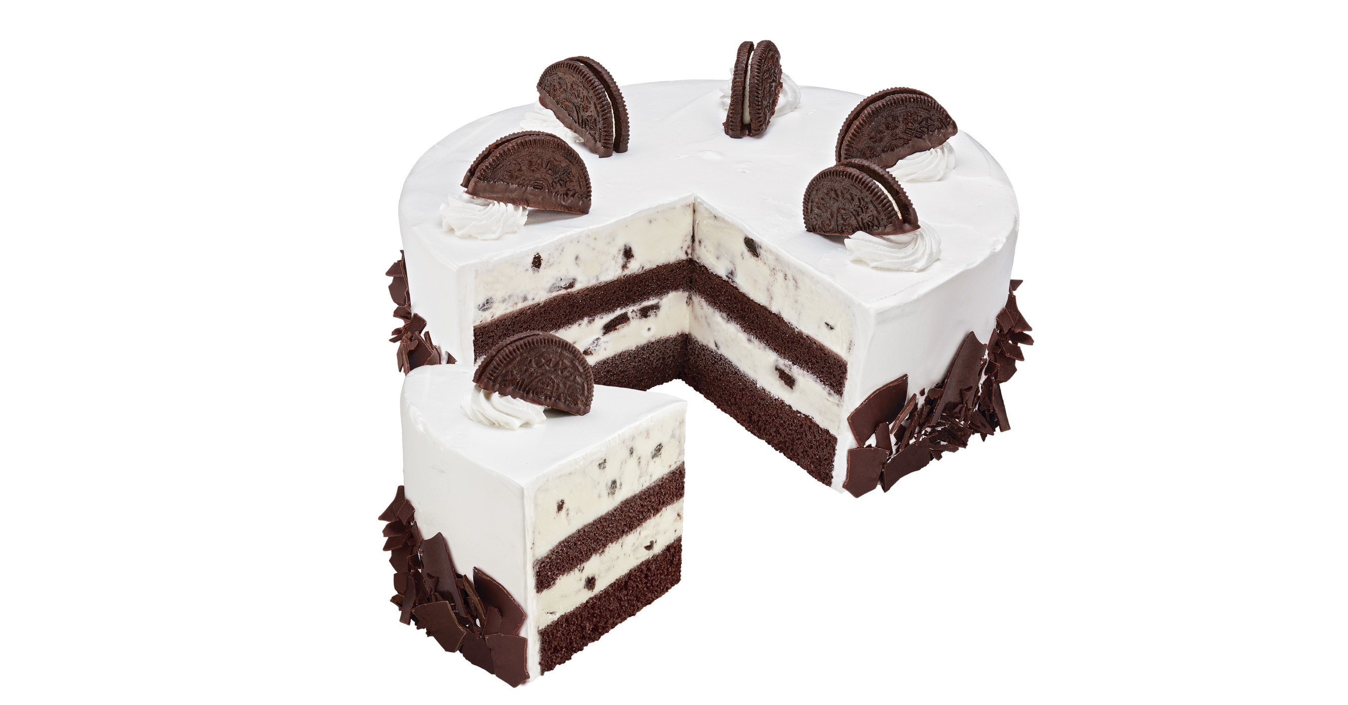 Cold Stone Creamery Celebrates Summer with All Things OREO