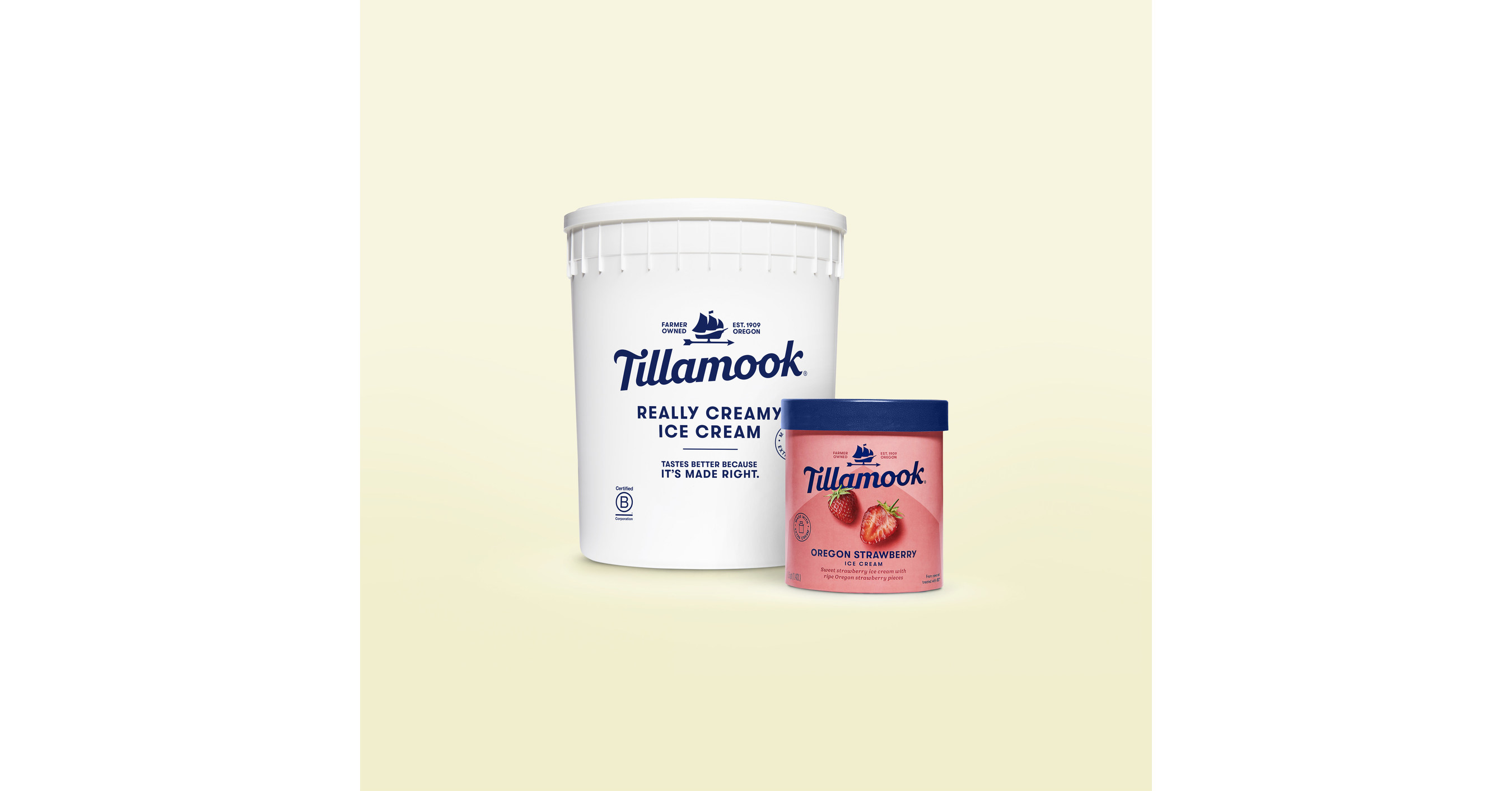 TILLAMOOK COUNTY CREAMERY ASSOCIATION ANNOUNCES EXPANDED PARTNERSHIP ...