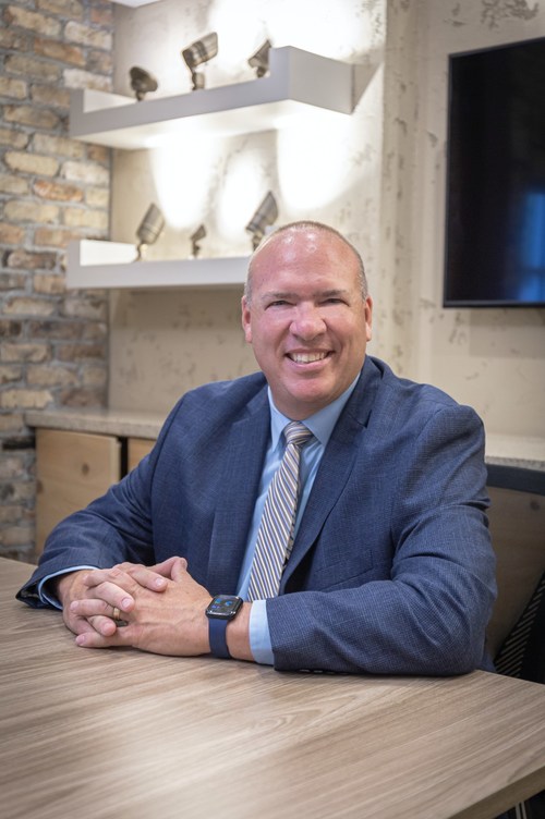 VOLT® Lighting Announces the Appointment of John DiNardi as President