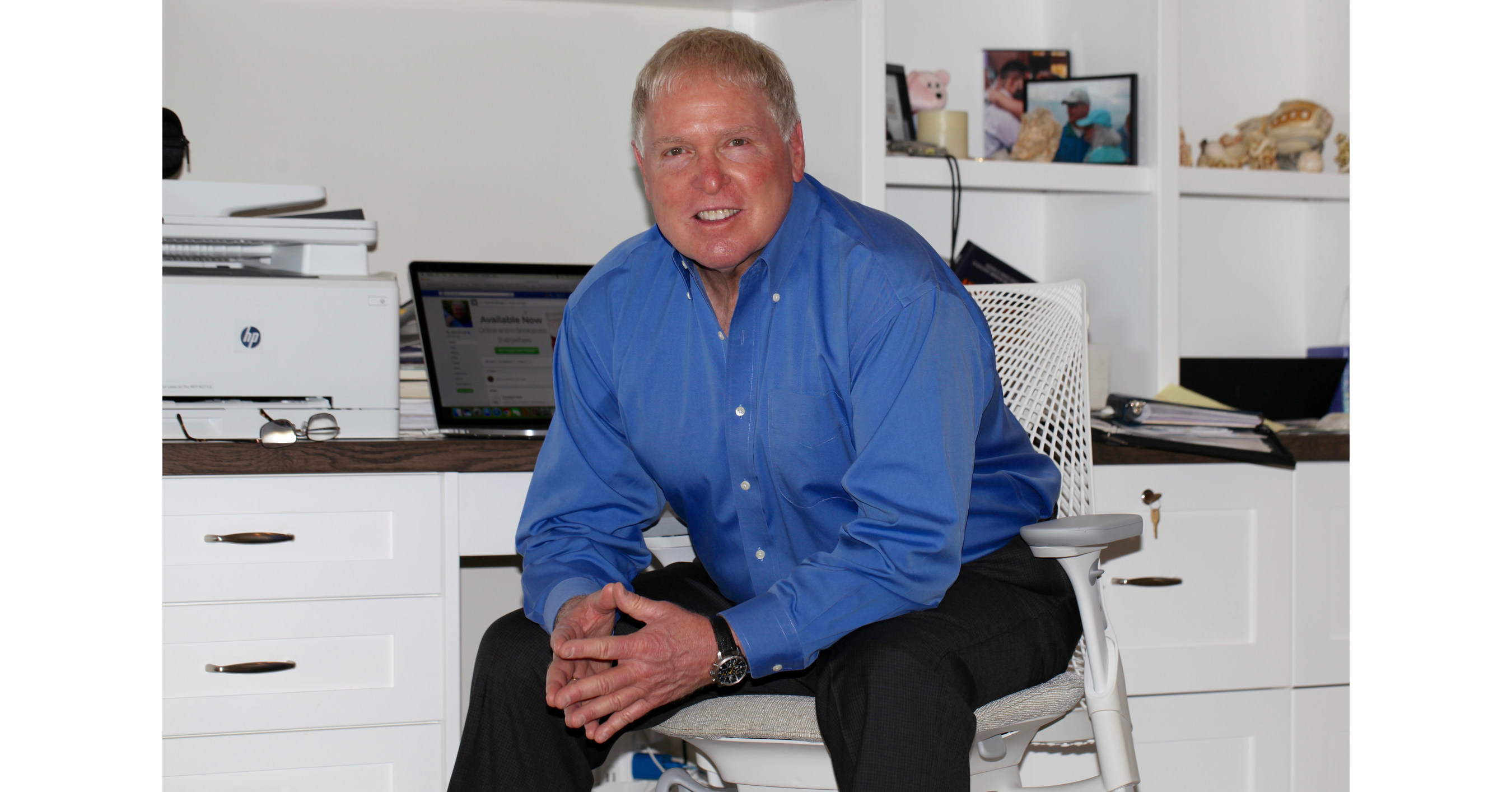 NEW PODCAST POST-TRAUMATIC THRIVING HOSTS OPRAH GUEST DR. KEN DRUCK ...