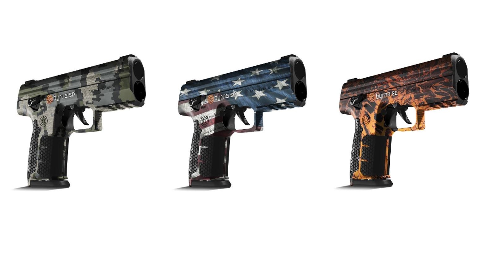 Byrna Enables Recurring Purchase Subscriptions of Ammo and CO2 on Website