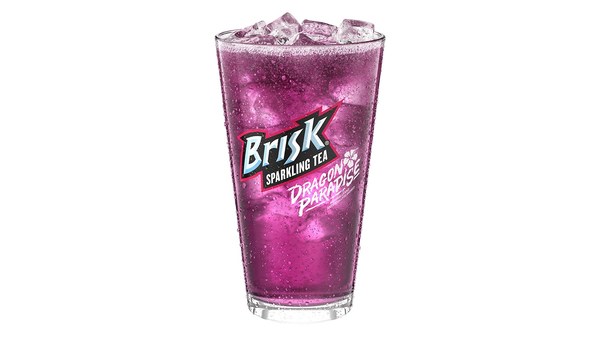 Brisk® Launches Brisk® Dragon Paradise™ Sparkling Iced Tea, a Genre ...