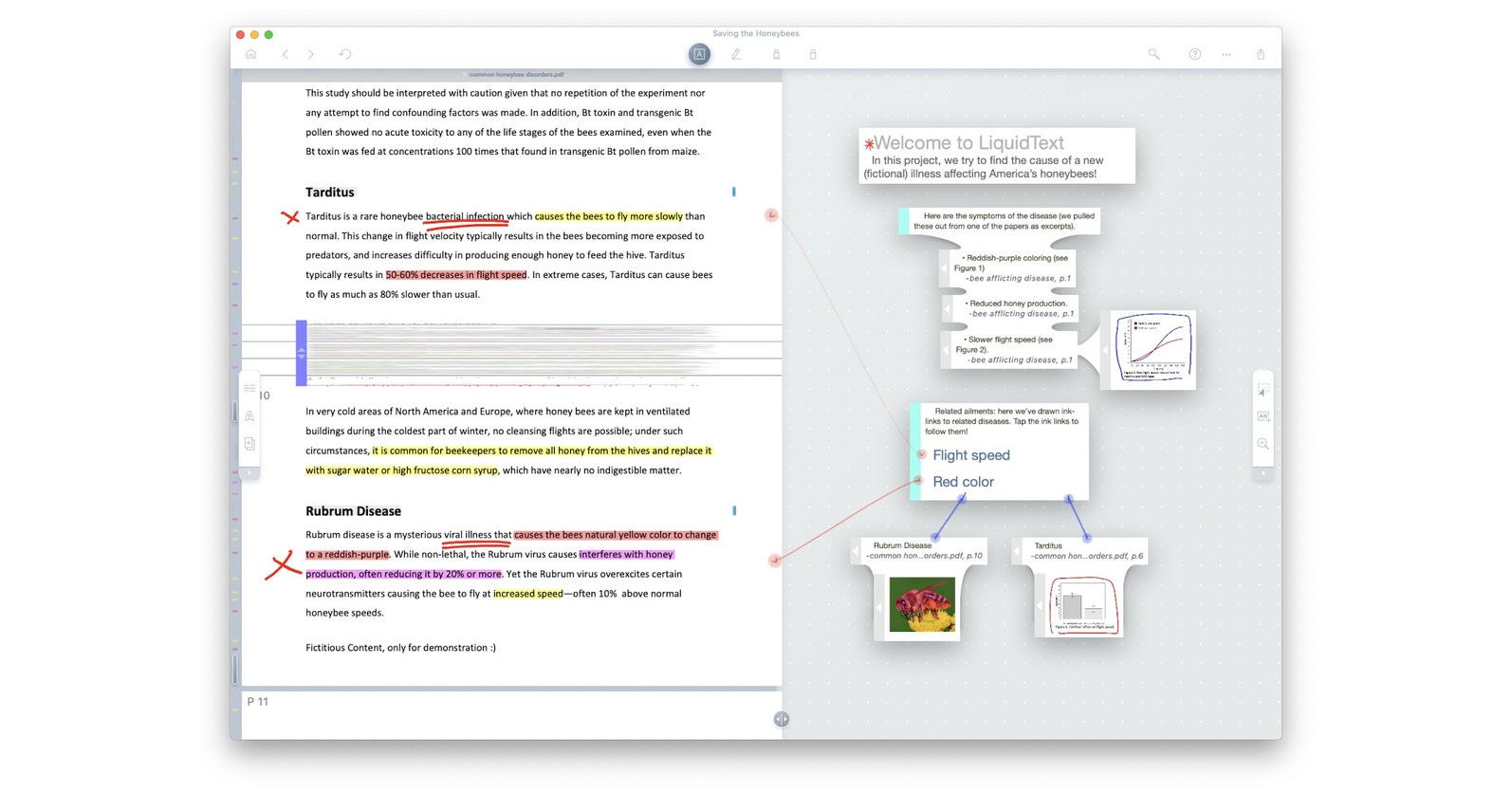 LiquidText, Reading and Note-taking App Awarded Microsoft Store Editor ...