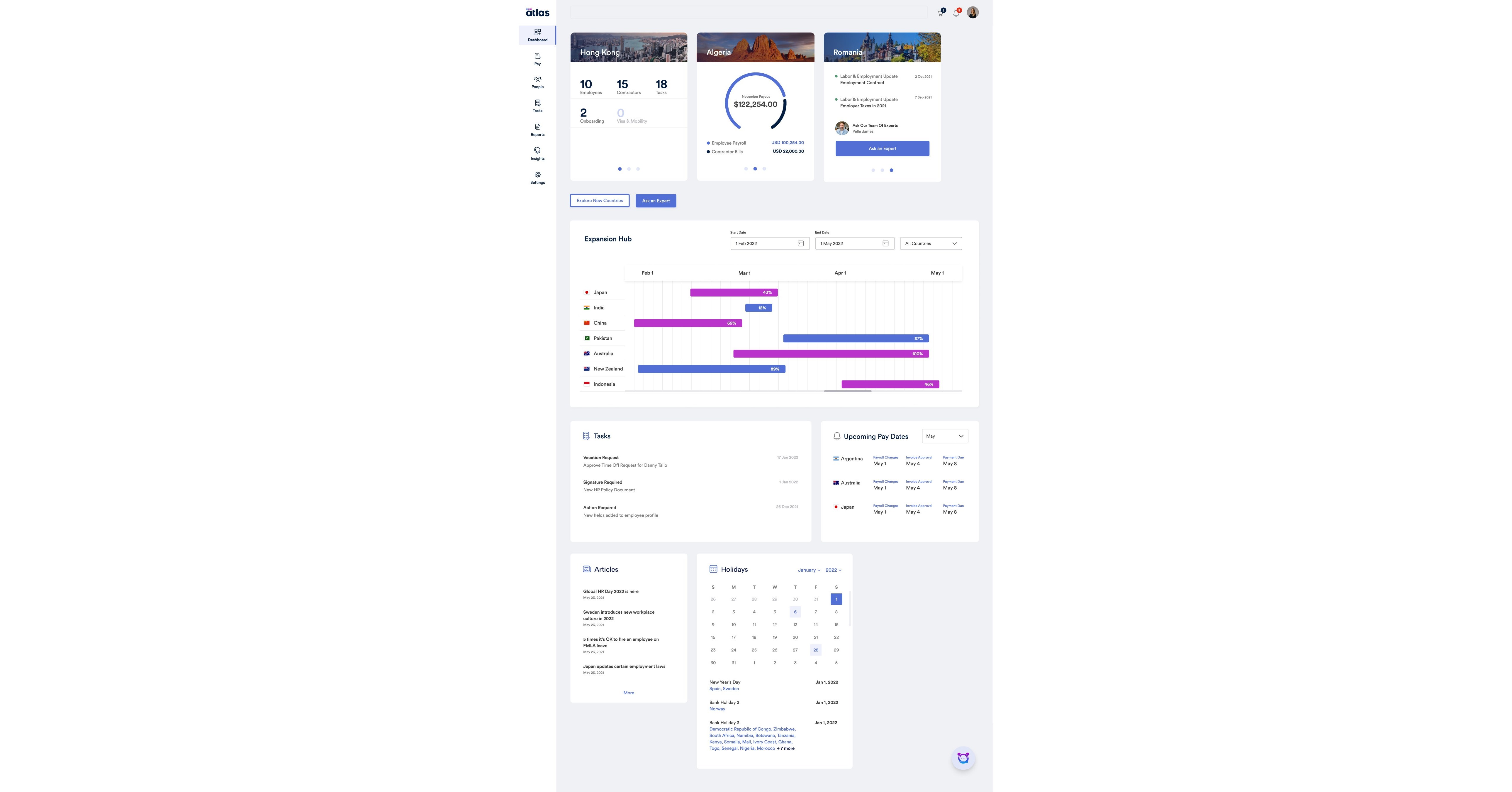 Elements Rebrands to Atlas, Launching SaaS-based Human Experience ...