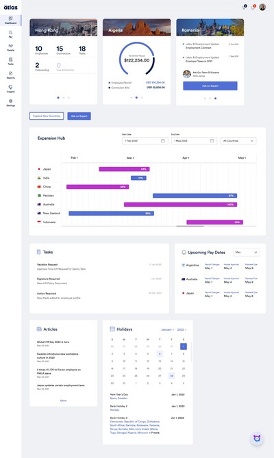 Elements Rebrands to Atlas, Launching SaaS-based Human Experience ...