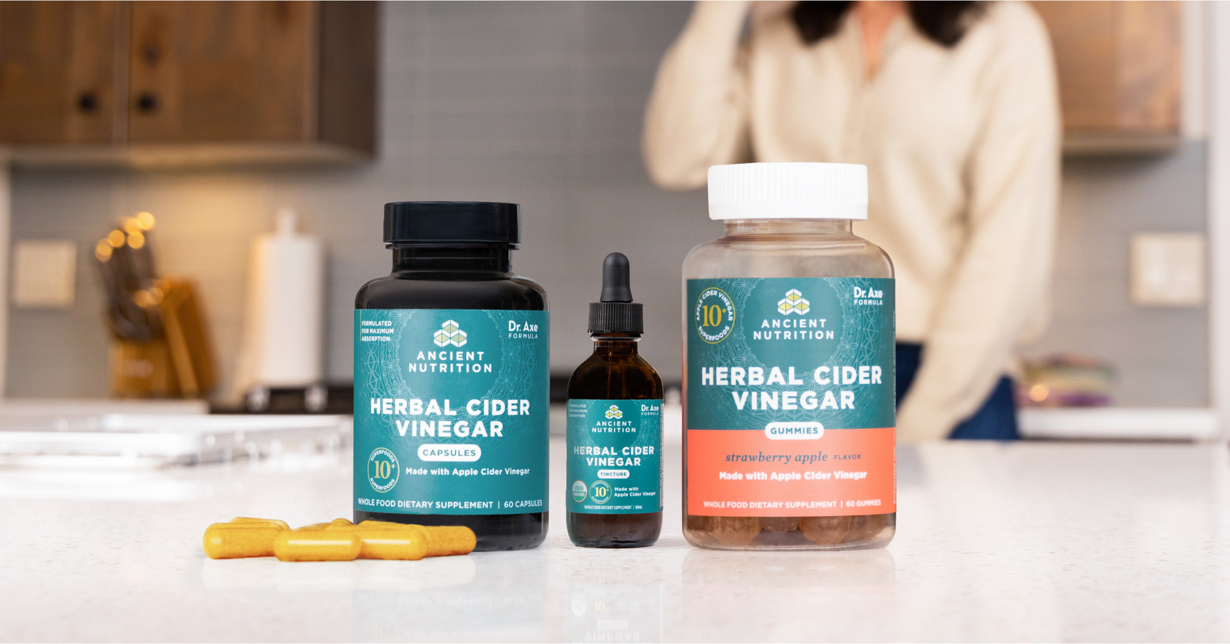 Superfood Supplement Brand Ancient Nutrition Unveils Innovative Organic ...