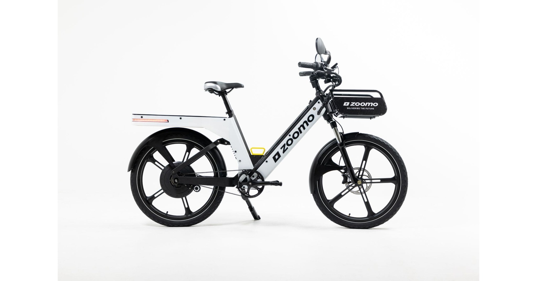 Zoomo reveals fully-functional prototype of its 'moped killer', the ...