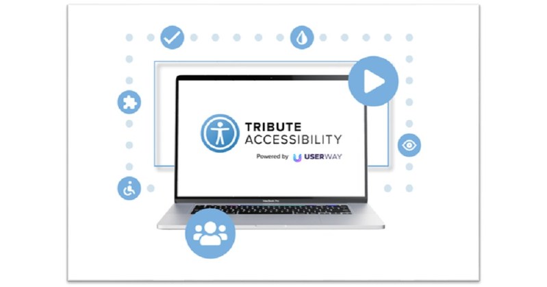 UserWay Partners with Tribute Technology to Make Funeral Home Websites ...