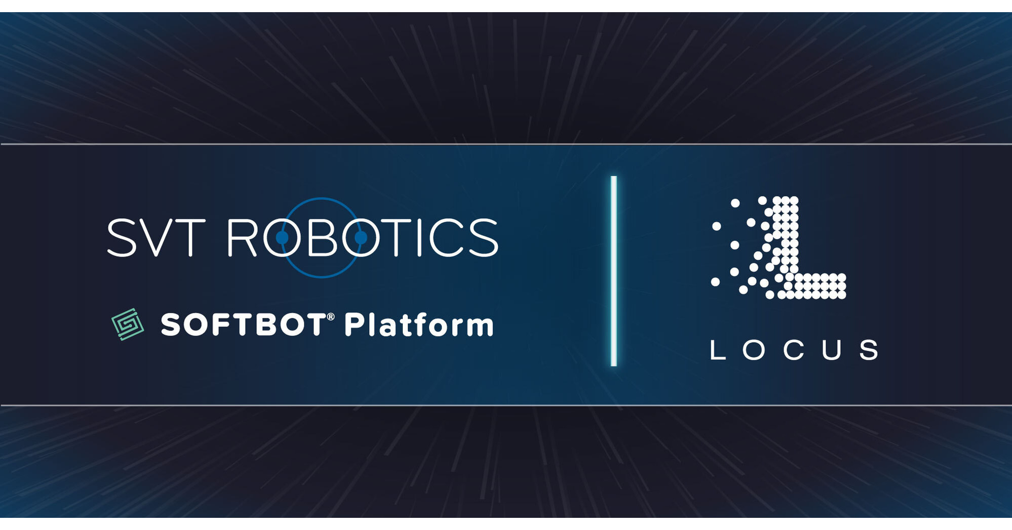 Svt Robotics And Locus Robotics Partner To Accelerate Amr Integration