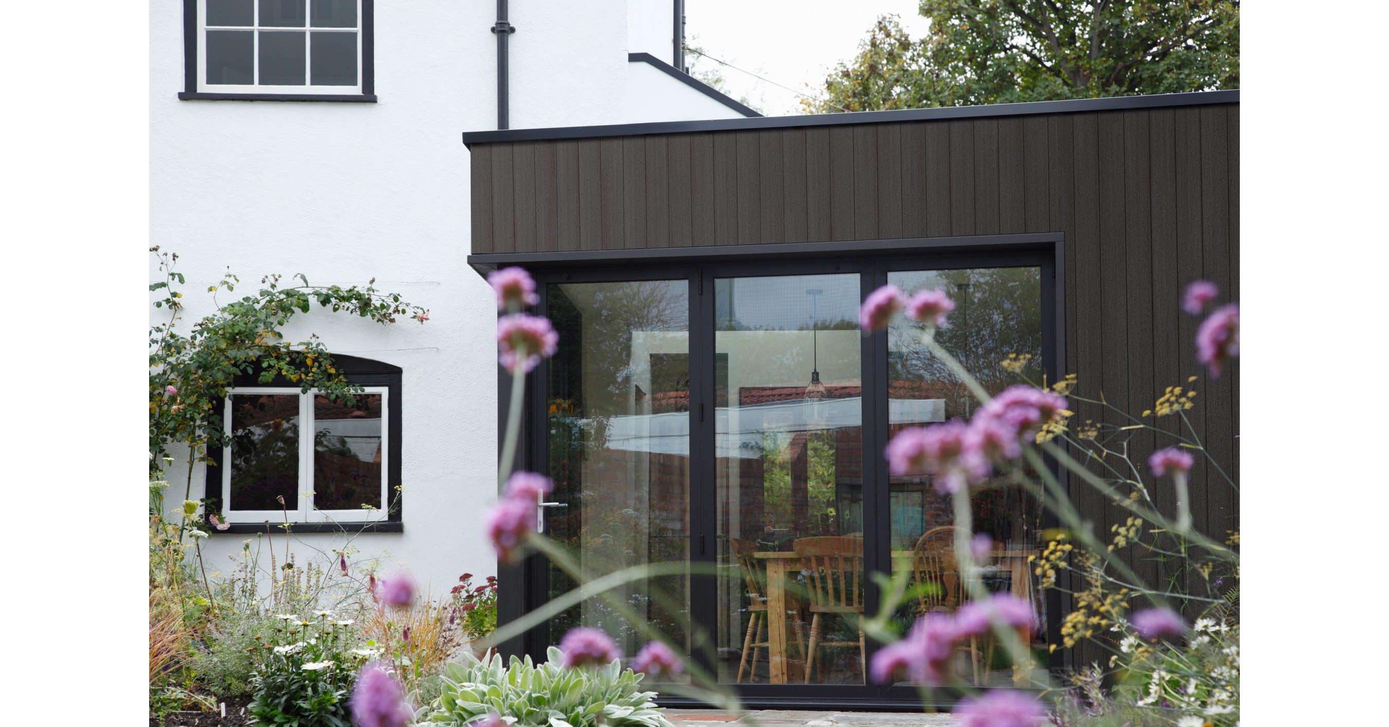 Fiberon Wildwood composite cladding selected as a 2022 Green Builder ...