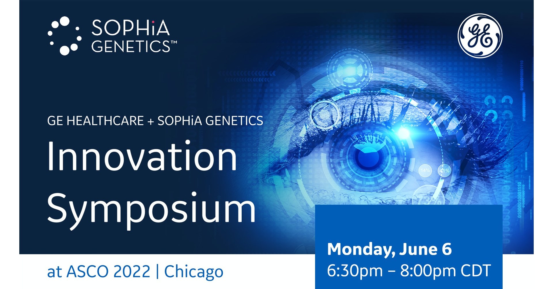 SOPHiA GENETICS Announces Three Poster Presentations and One Online ...