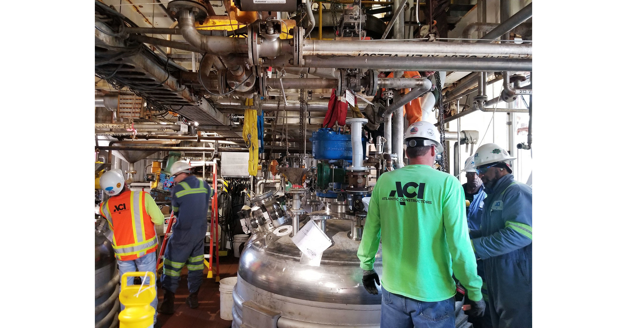 Atlantic Constructors Expands Footprint in Hampton Roads