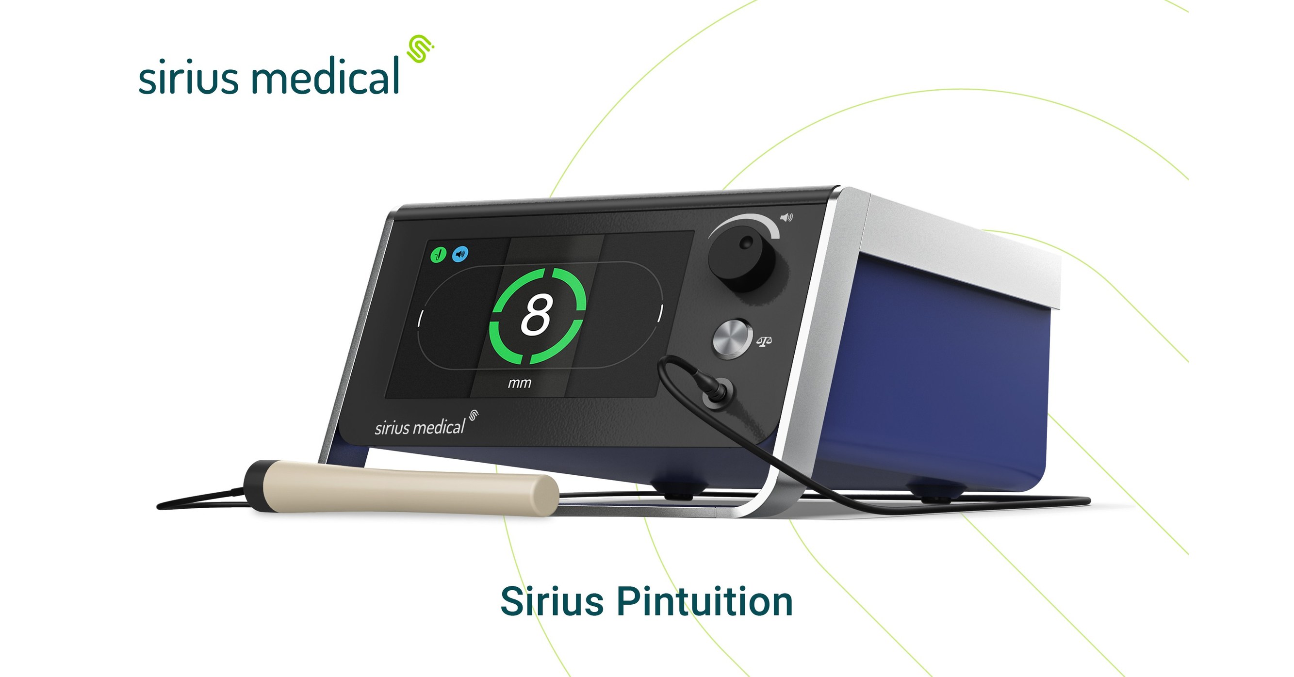 First U.S. Hospitals Implement The Sirius Pintuition® System
