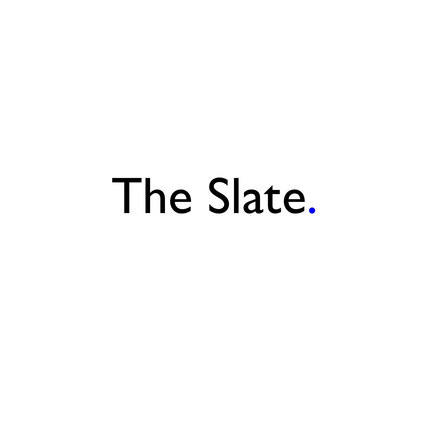 Hollywood Casting & Film Launches "The Slate"