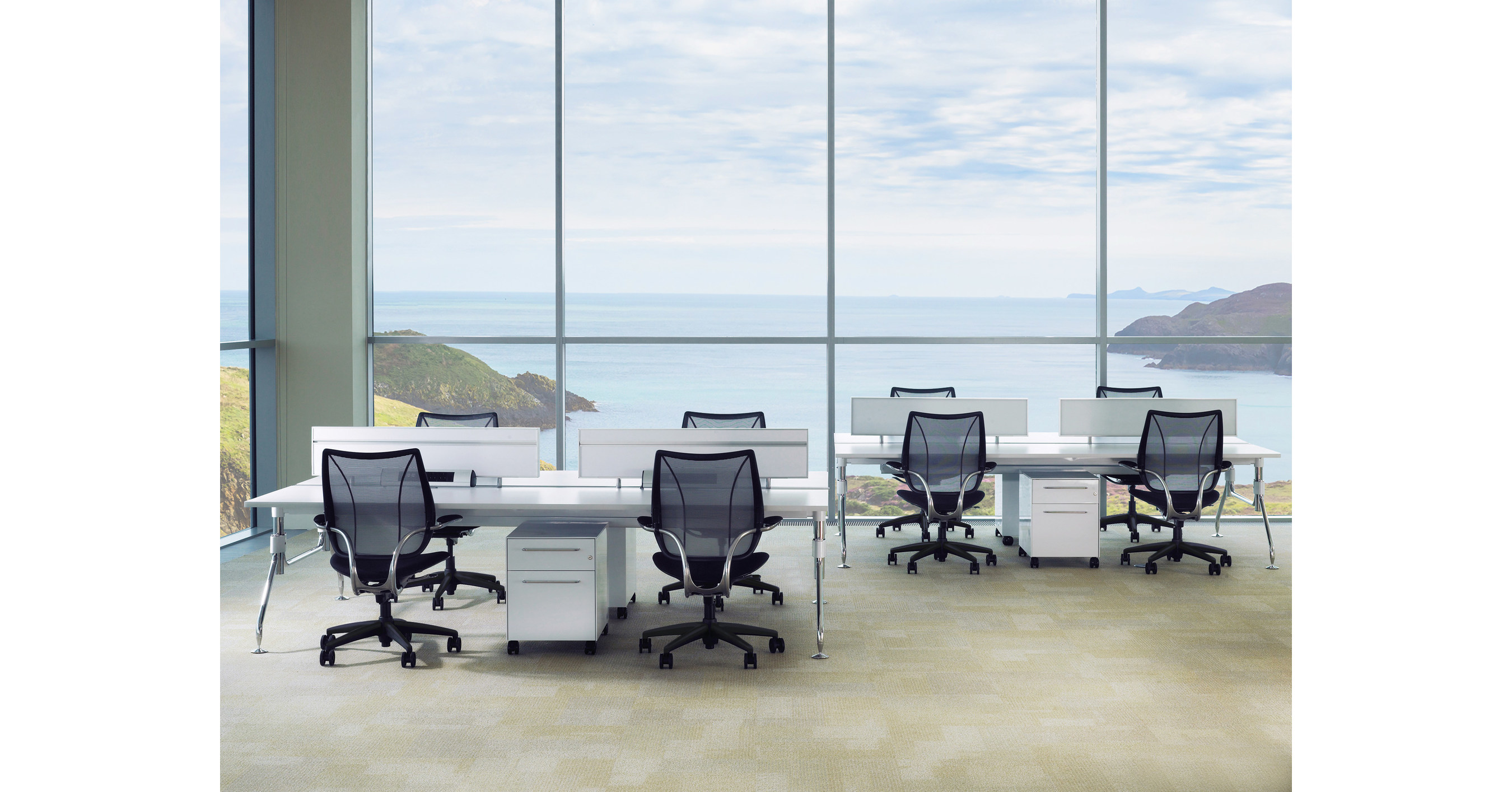 Humanscale Becomes the First Furniture Manufacturer To Be Awarded TRUE ...