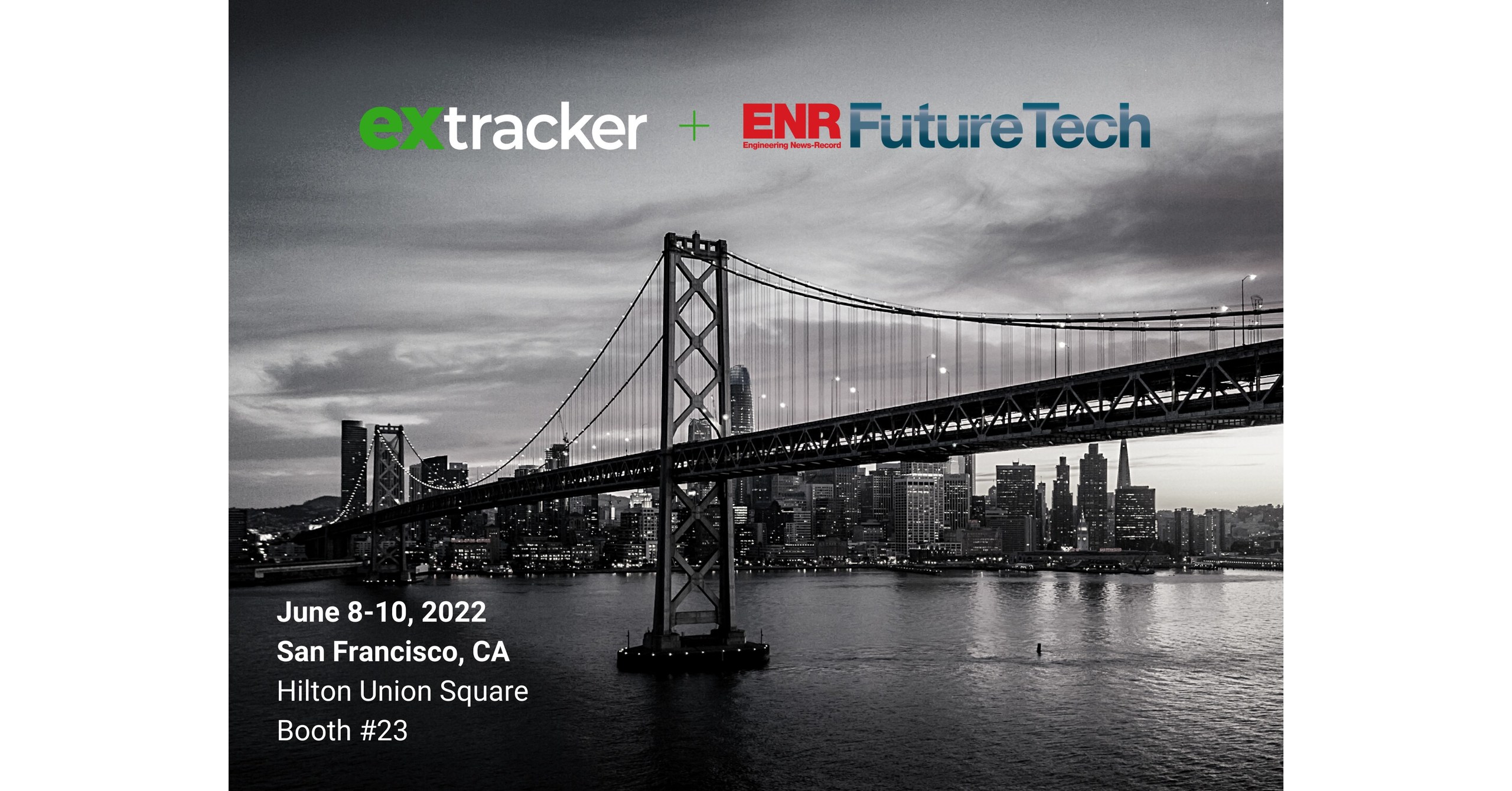 Extracker to showcase innovative COR communication platform at ENR ...