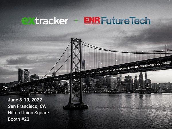 Extracker to showcase innovative COR communication platform at ENR ...