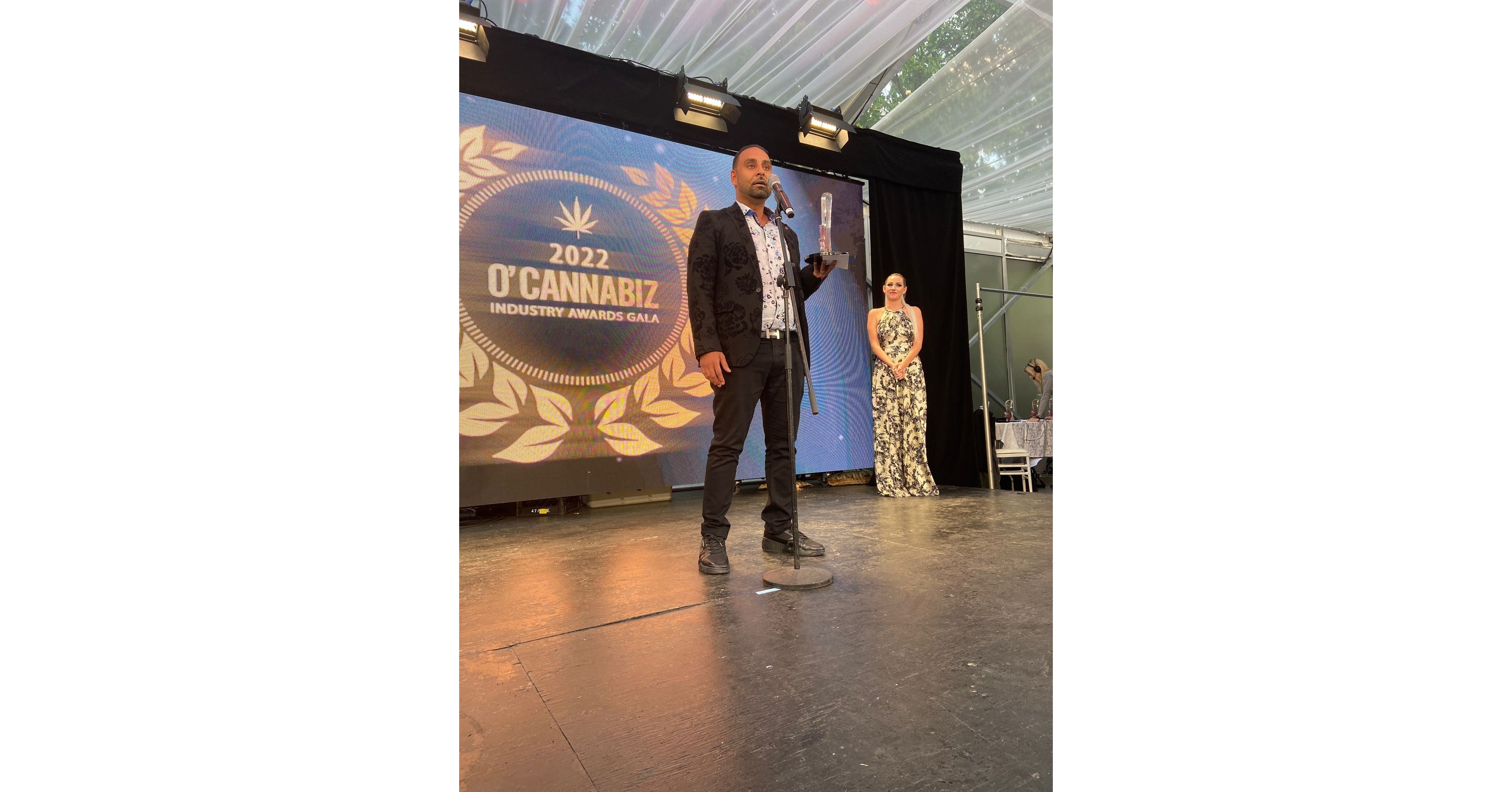 High Tide President and CEO, Raj Grover, Named Cannabis Person of the ...