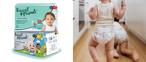 PREMIUM BABY BRAND RASCAL + FRIENDS PARTNERS WITH MOONBUG ENTERTAINMENT ...